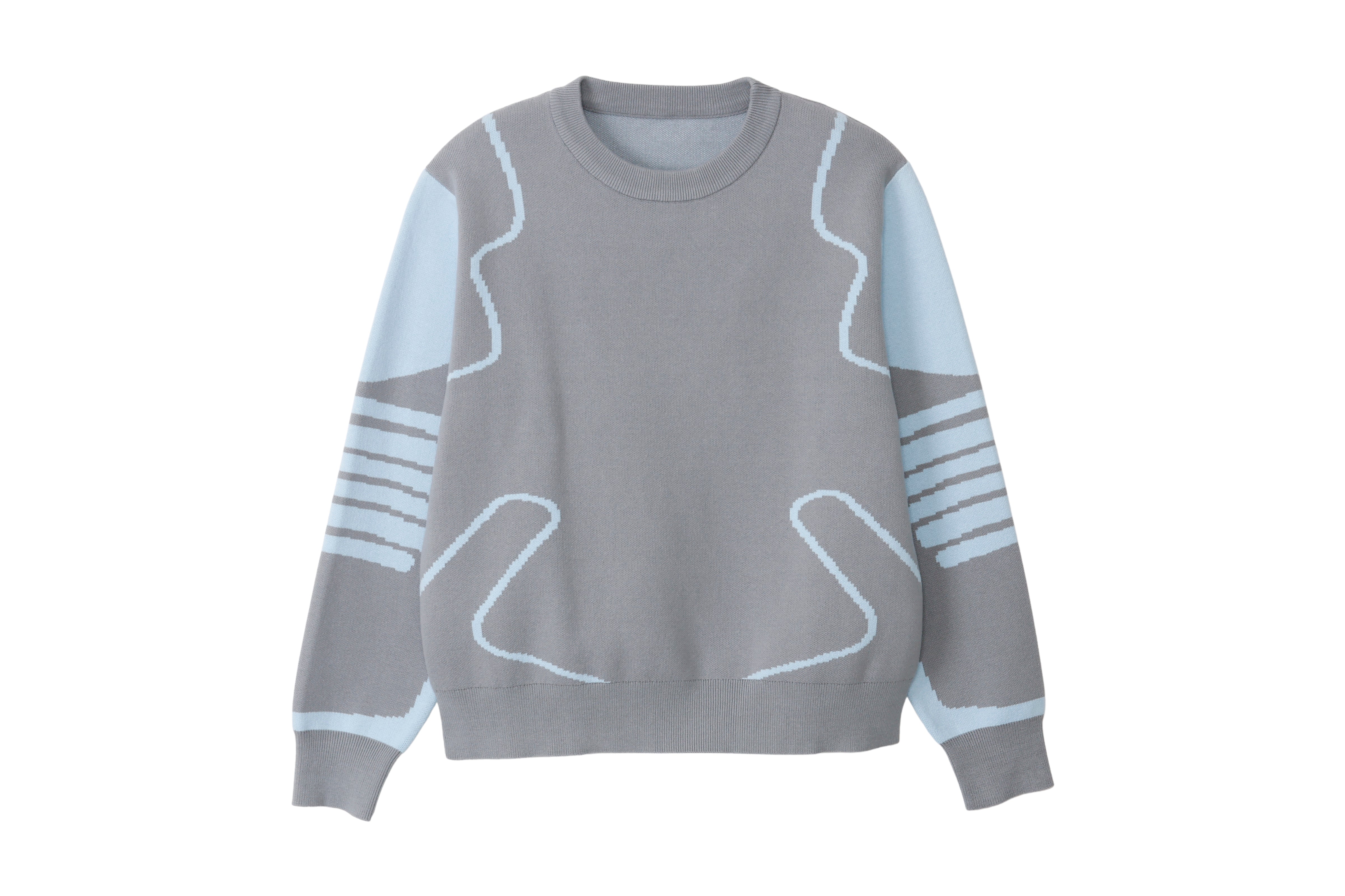 Cyber Sweater – throwback