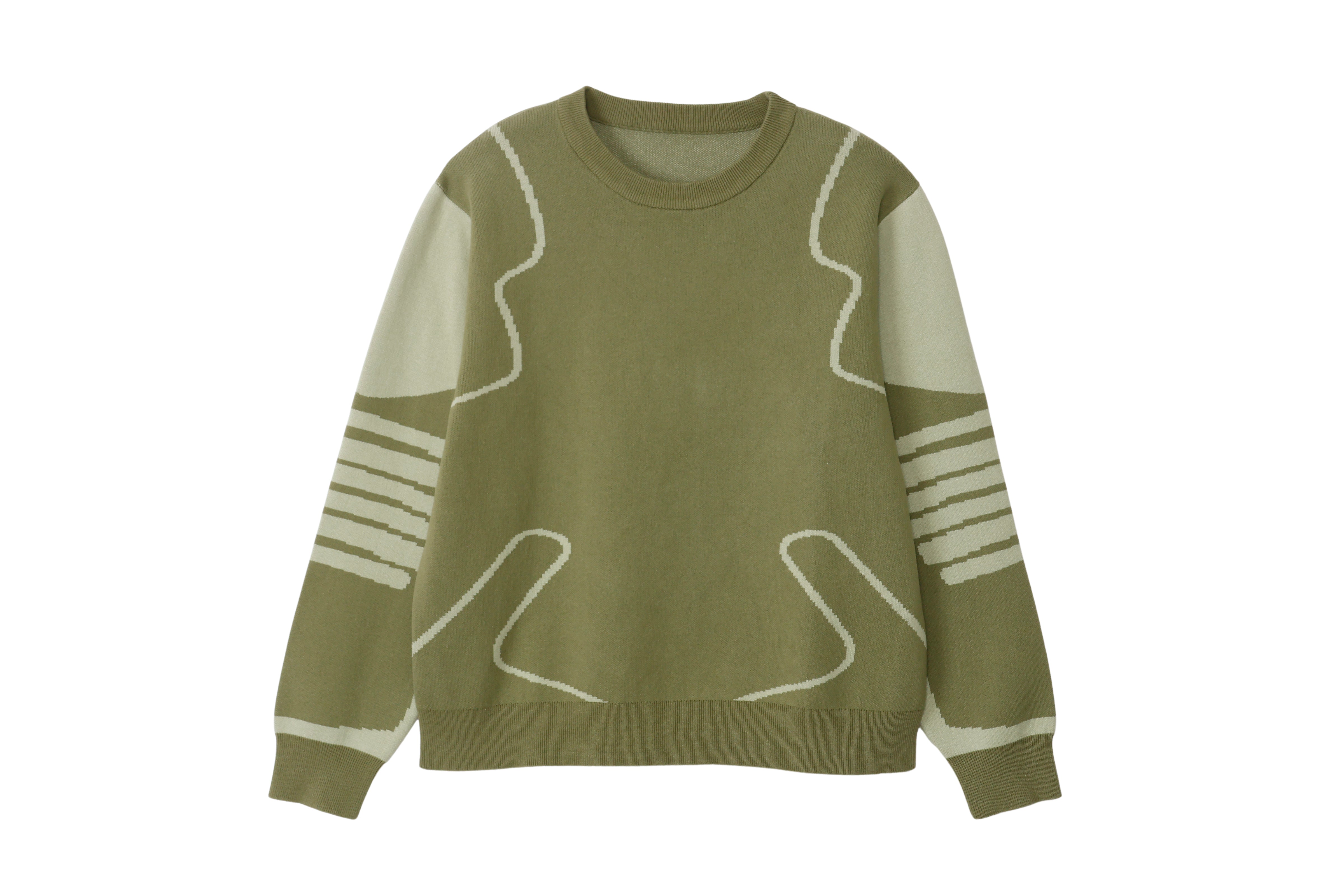 Cyber Sweater – throwback
